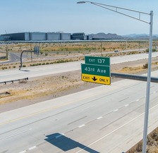 ADOT project adding two Loop 303 interchanges wins regional award