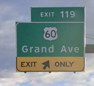 Northbound Loop 303 off-ramp to US 60 closed overnight on Sept. 9