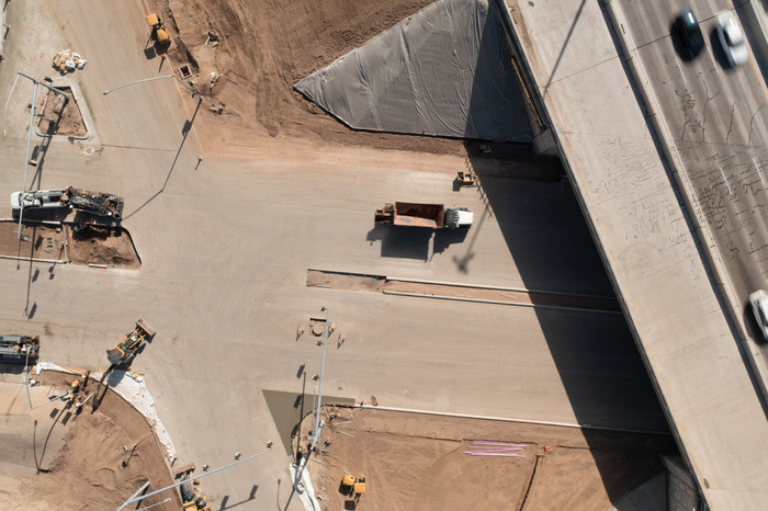 NOW OPEN: Improved I-10 Orange Grove Interchange