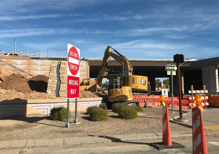 UPDATE: Loop 202 ramp closures and lane restrictions planned this ...