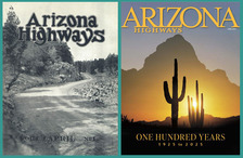 ADOT News: Arizona Highways launches digital archive spanning 100 years
