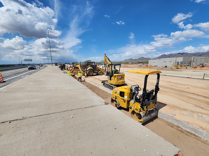 Loop 101 high-occupancy (HOV) lanes have reopened in north Scottsdale
