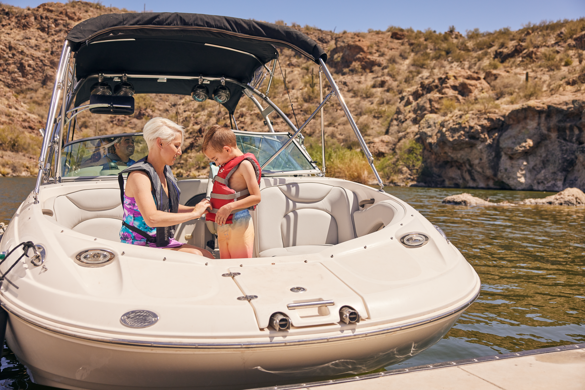 AZGFD to step up patrols over holiday weekend, promote sober boating