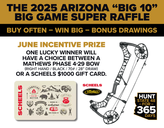 $1,000 gift card + more are this month’s Super Raffle incentives