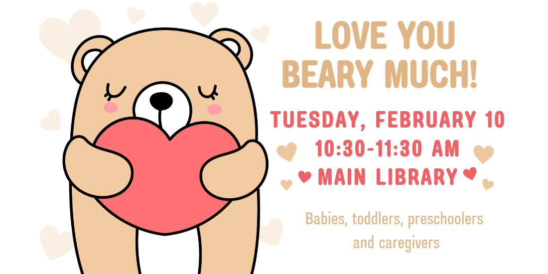 Don't Miss February Events at Glendale Library