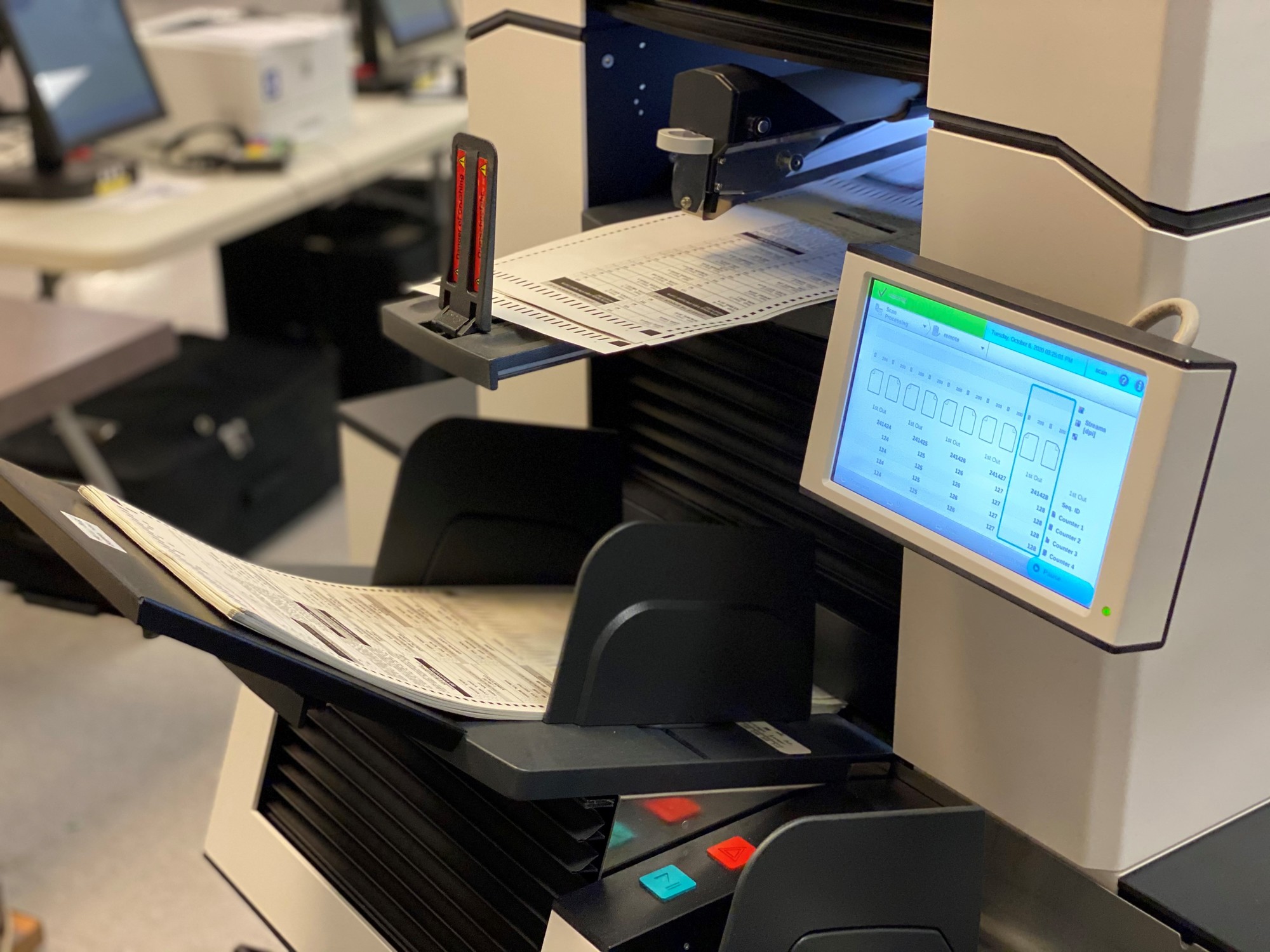 Just the Facts - Maricopa County Elections Updates