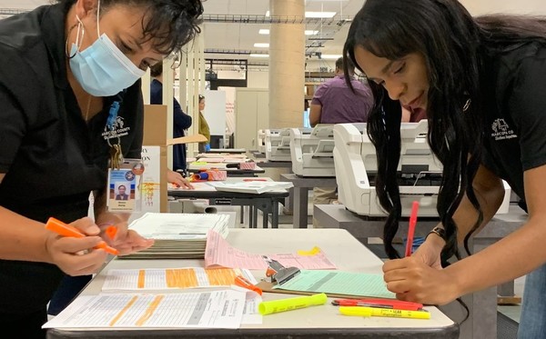 Maricopa County News Update: Aug. 22