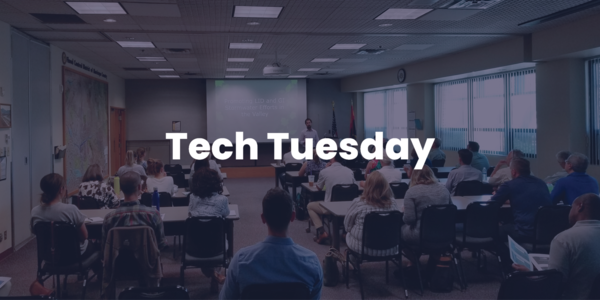 TODAY! TECH TUESDAY: One County, One Identity