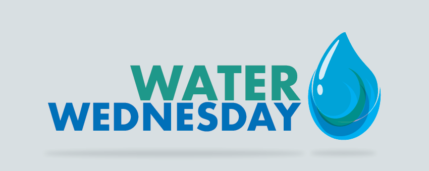 Water Wednesday: April 26