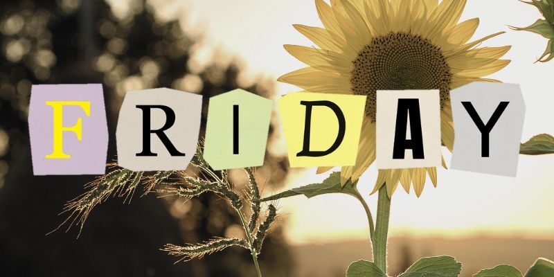 Rapid Print: Friday, May 5th