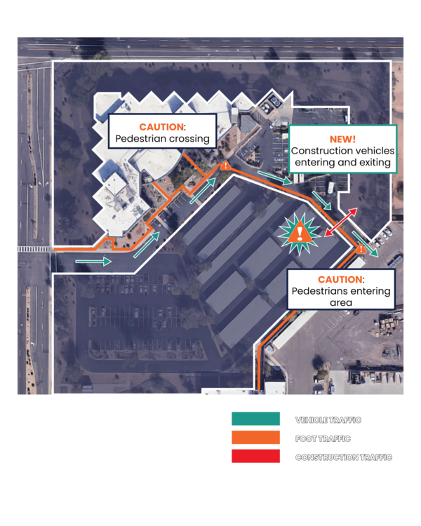DURANGO CONSTRUCTION UPDATE: October 16