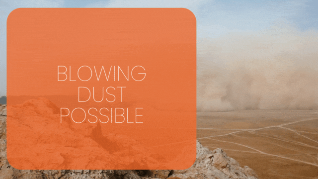 MSP Daily Weather Outlook for 06/20/2024: Storms East of Phoenix ...