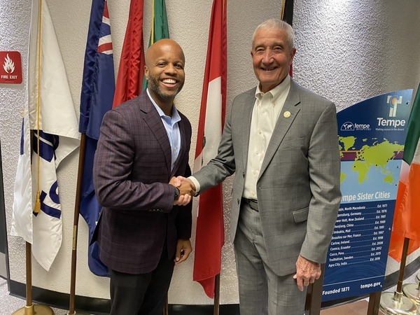 NEWS RELEASE: Maricopa County's $10 Million Commitment Paves the Way ...