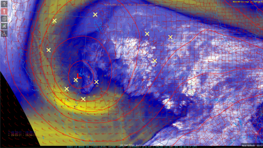 MSP Daily Weather Outlook for 12/13/23: Chilly Mornings...