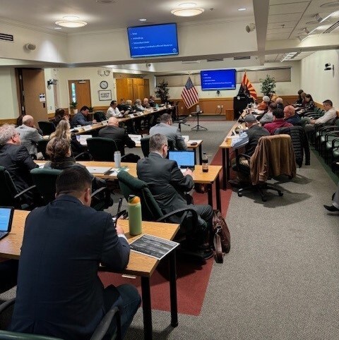 Weekend Update Friday, January 19, 2024