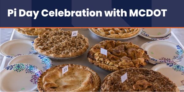 Last Chance for Pi Day Pie!