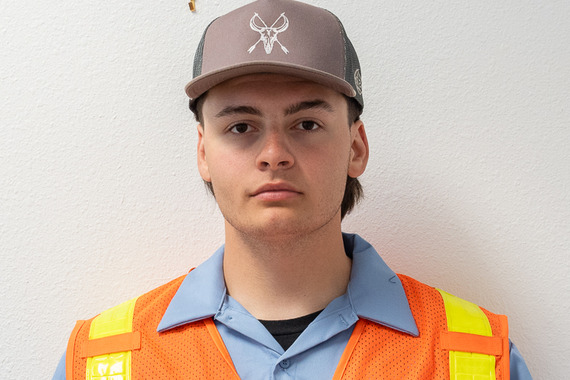 Welcome to the District Hunter Snow!