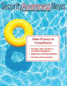 Latest Edition of Cyber Informant