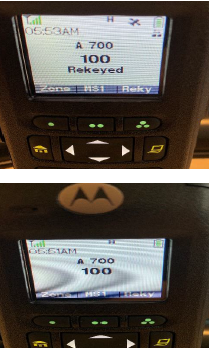 UPDATE NEEDED FOR SWORN RADIO ENCRYPTION: How to Update Encryption Keys