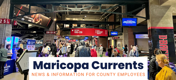 Maricopa Currents: February 21, 2023