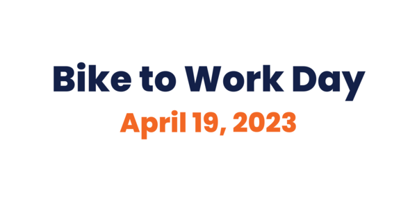 Bike To Work on April 19