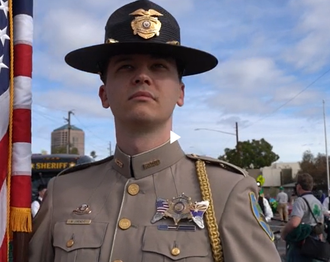 Join the MCSO Honor Guard!