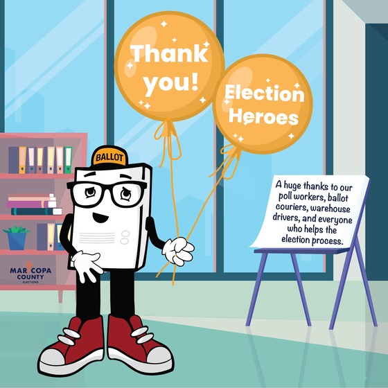 Maricopa County Currents: Week of March 25th, 2024