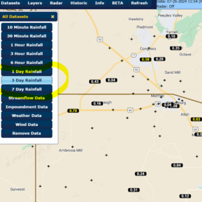 Maricopa Currents: July 29th, 2024