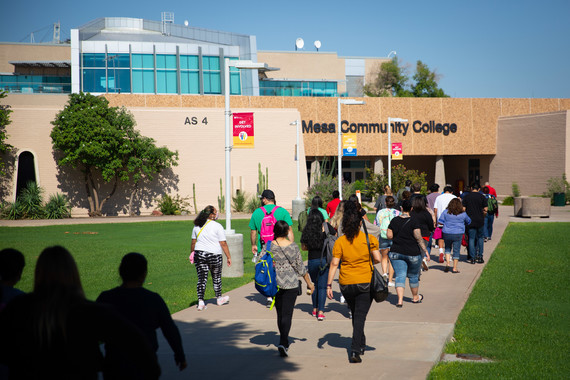 Happy March from Vice Mayor Heredia!