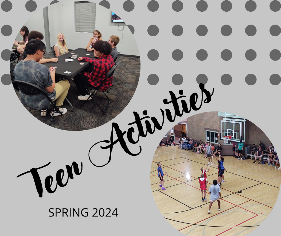 Spring is almost here! Check out our NEW activity magazine... The ...