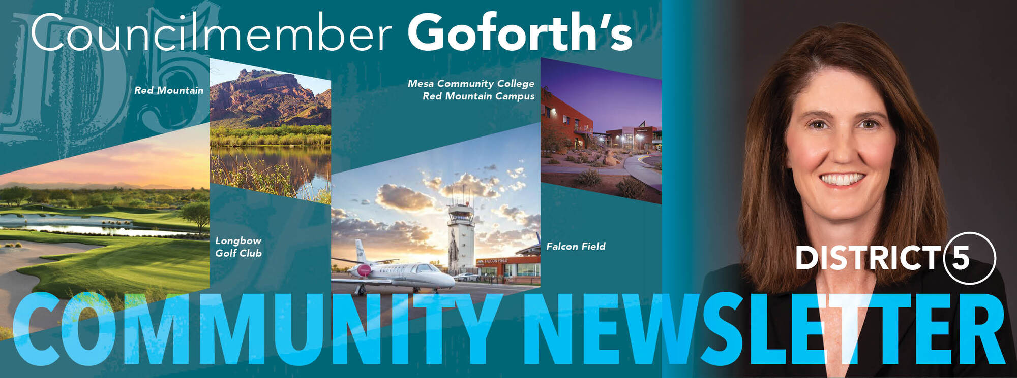 Councilmember Goforth's First Edition Newsletter