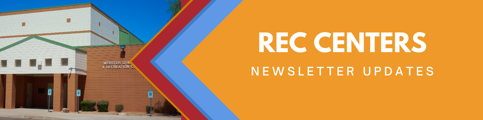 PRCF Rec Centers Newsletter