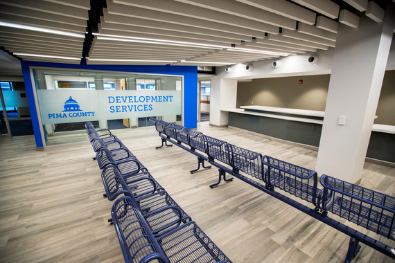 Modernized Pima County Development Services office now open
