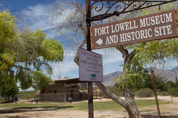 Pima County partners with City of Tucson on historic Ft. Lowell ...