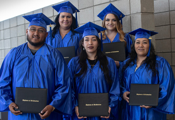 May 12 PCFYI: 19 graduate from online high school; support for women ...