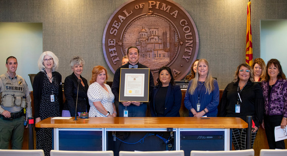 County marks Public Service Recognition Week May 5-11