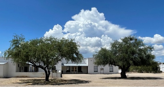 The November 2024 Roundup from Historic Canoa Ranch