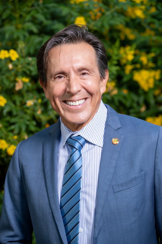 Dr. Garcia leaving Pima County to explore the next chapter of his life