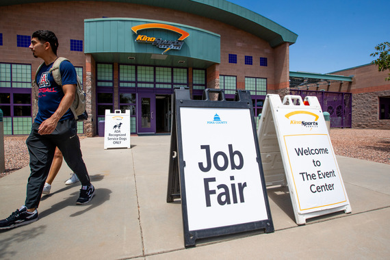 Connect with up to 50 employers at Pima County’s April 8 job fair