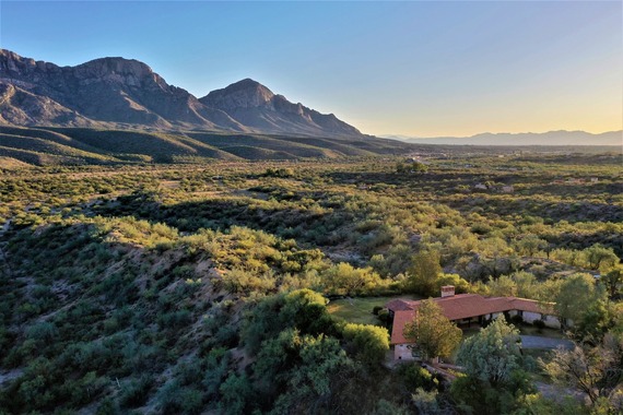 County to acquire historic Kelly Ranch adjacent to Catalina State Park