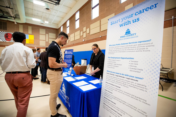 Pima County will host job fair on July 17