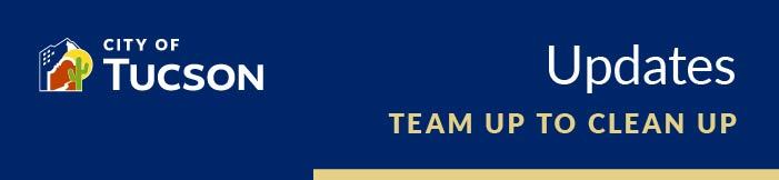 Team Up To Clean Up December 2024