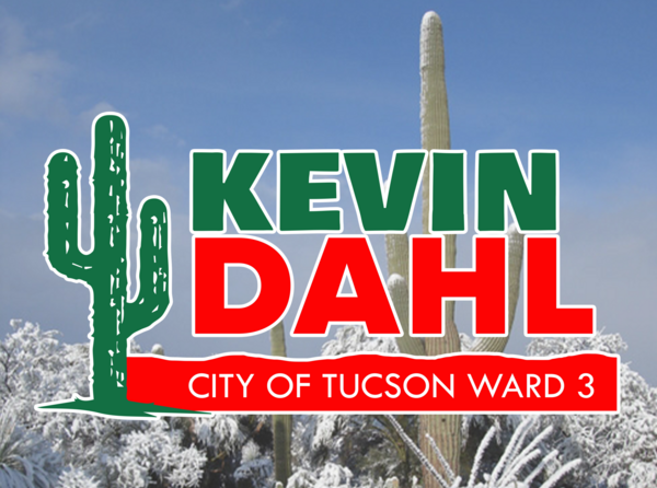 Vice Mayor Kevin Dahl's Ward 3 News and Updates: Friday, December 22, 2023