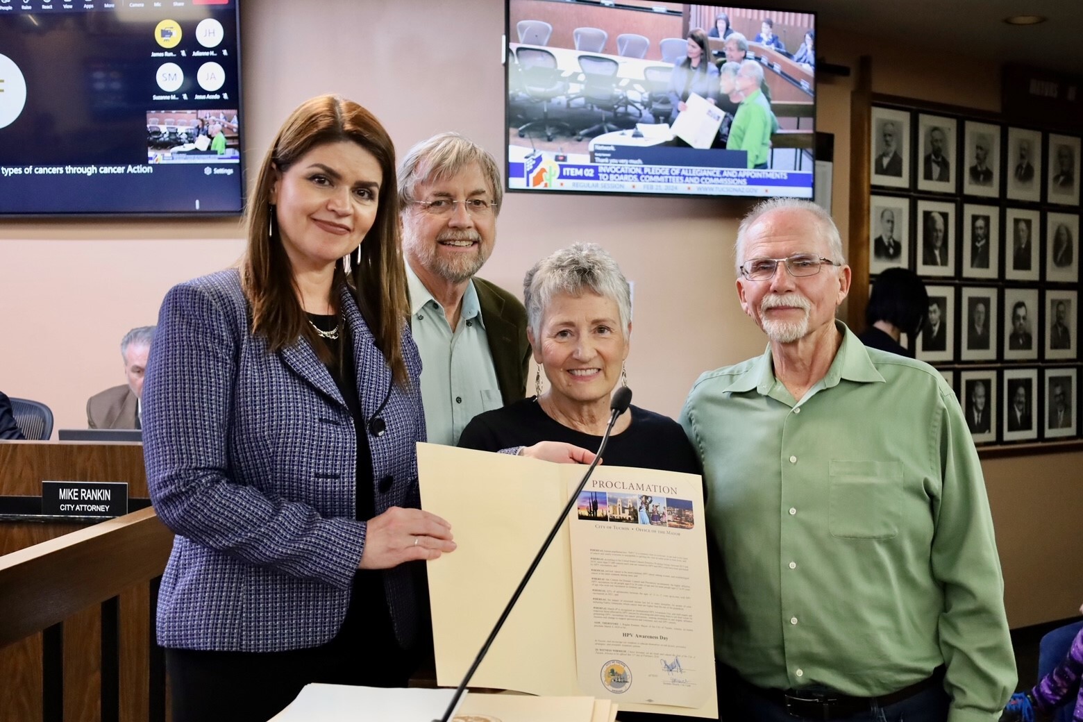 Vice Mayor Kevin Dahl's Ward 3 News and Updates: Friday, February 23, 2024