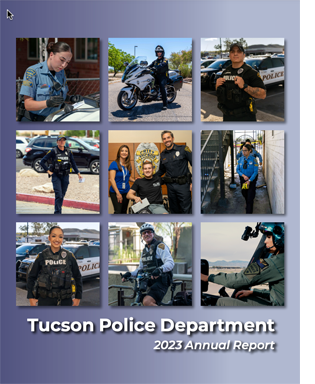 TPD Patrol Division East Newsletter - May 2024