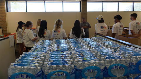 Housing First seeks volunteers to assemble care packages for ...