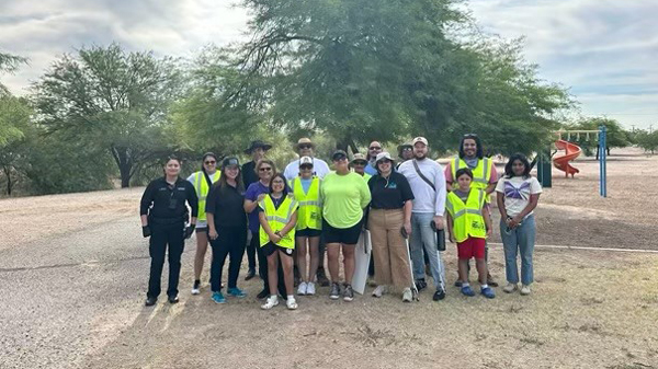 TPD Patrol Division South Newsletter - June 2024