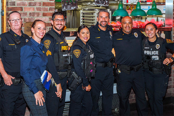 TPD Patrol Division South Newsletter - September 2024