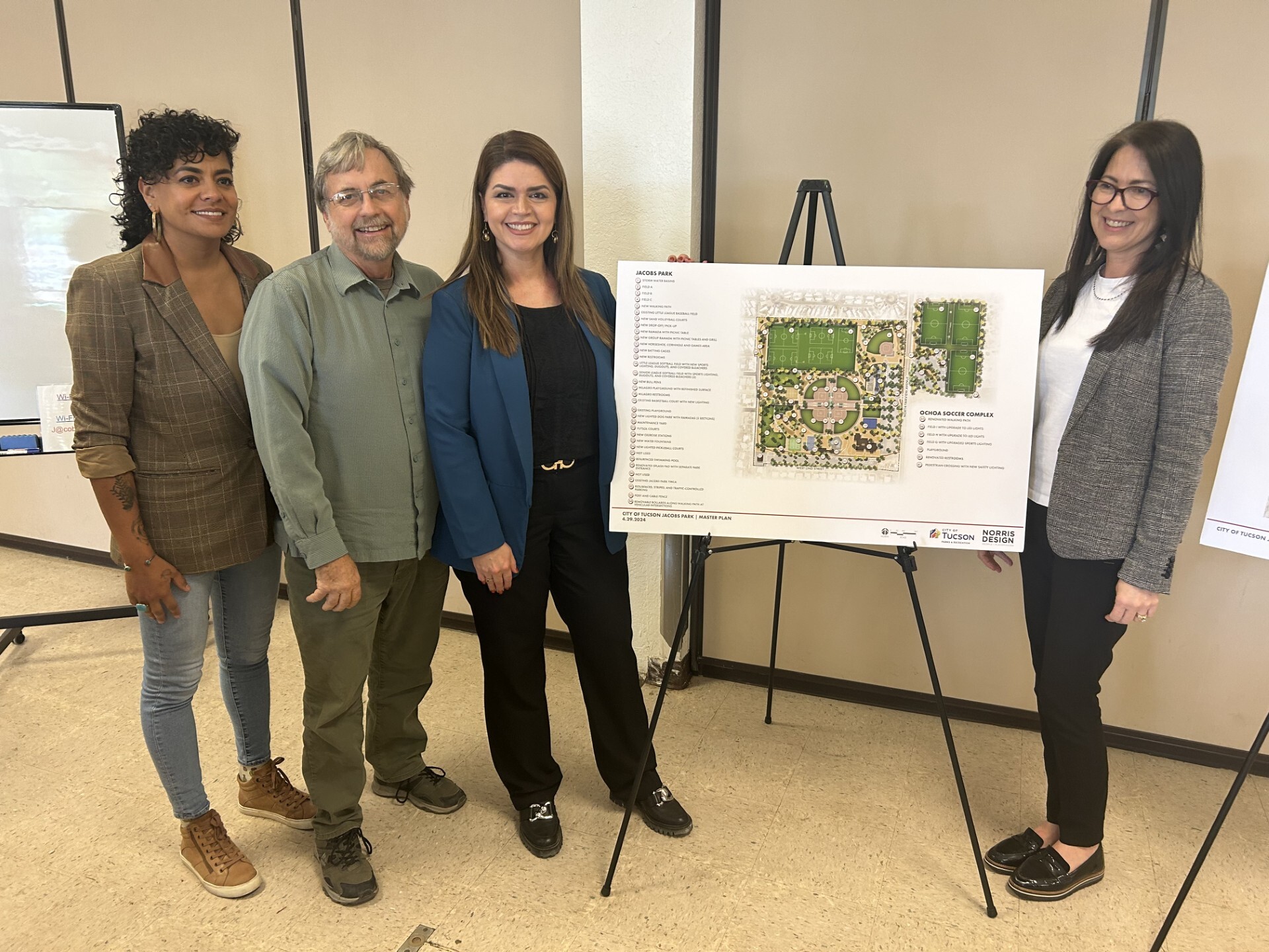 Vice Mayor Kevin Dahl's Ward 3 News and Updates: Friday, November 1, 2024