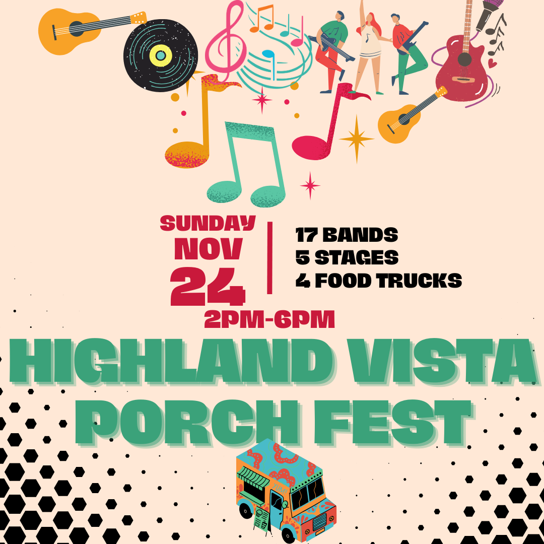 A Note from Ward 6 Council Office...